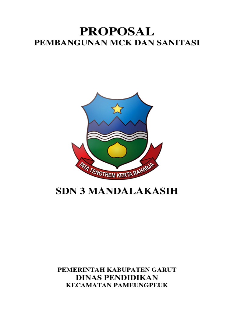 PROPOSAL MCK 2021 SDN 3 MANDALAKASIH (1) | PDF