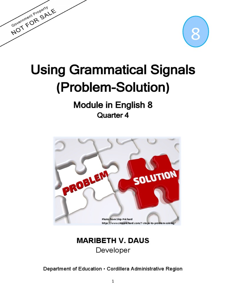 Maribeth-Problem Solution | PDF | Learning | Anger