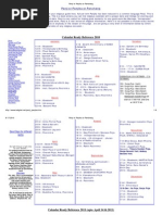 sindhi-calender-2025 | PDF | Indian Religions | Religious Festivals