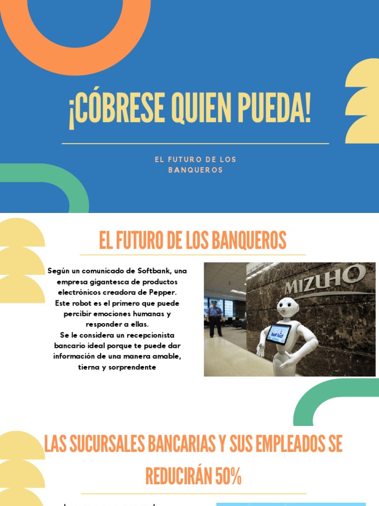 Cóbrese Quien Pueda | PDF | Bancos | Goldman Sachs