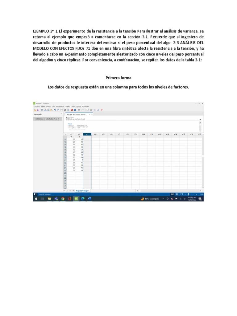 Ejemplo 3 Capturas de Pantalla | PDF | Métodos y materiales de enseñanza | Ciencia y matemática