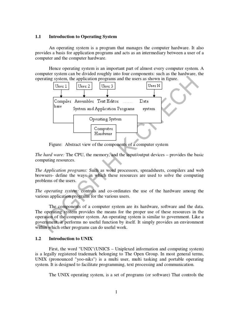 Shell Scripting Pdf Operating System Command Line Interface