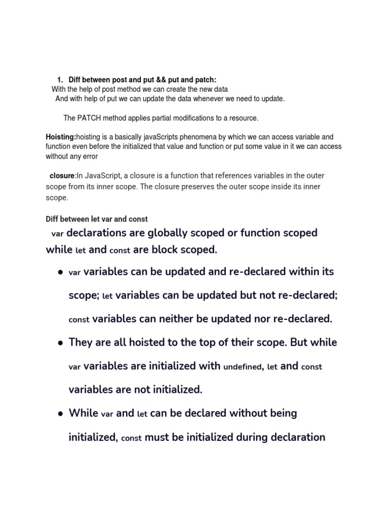 Untitled Pdf Object Oriented Programming Representational State Transfer