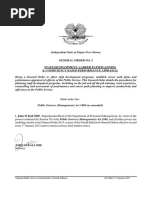 UN Salary Scale and Job Grades 2025 | PDF