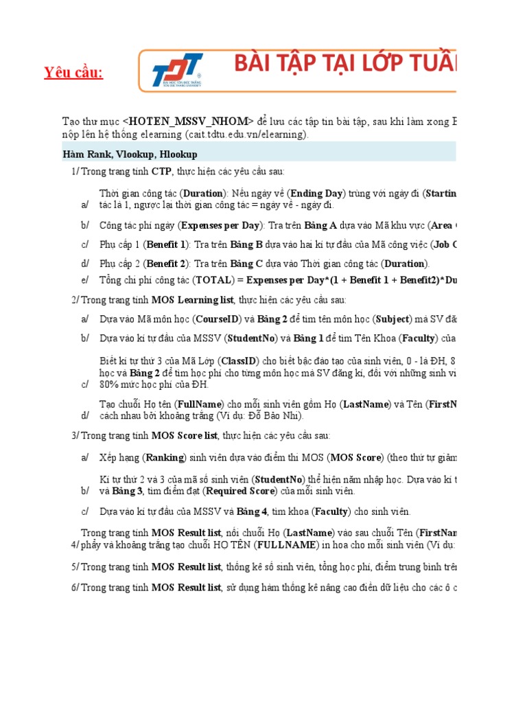 T9 - Nguyen Thi Ngoc Trang - 321H0205 | PDF