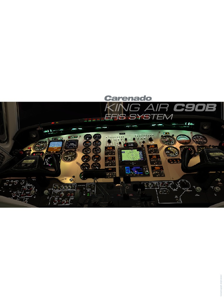 EFIS | PDF | Aviation | Aerospace