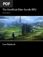 Halo Mythic 2.0 Beta Character Sheet | PDF