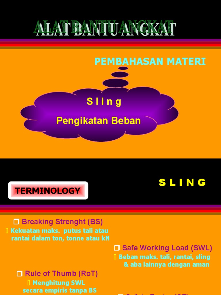 Alat Bantu Angkat | PDF