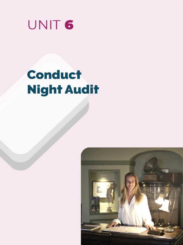 The Vital Role and Comprehensive Responsibilities of the Hotel Night ...