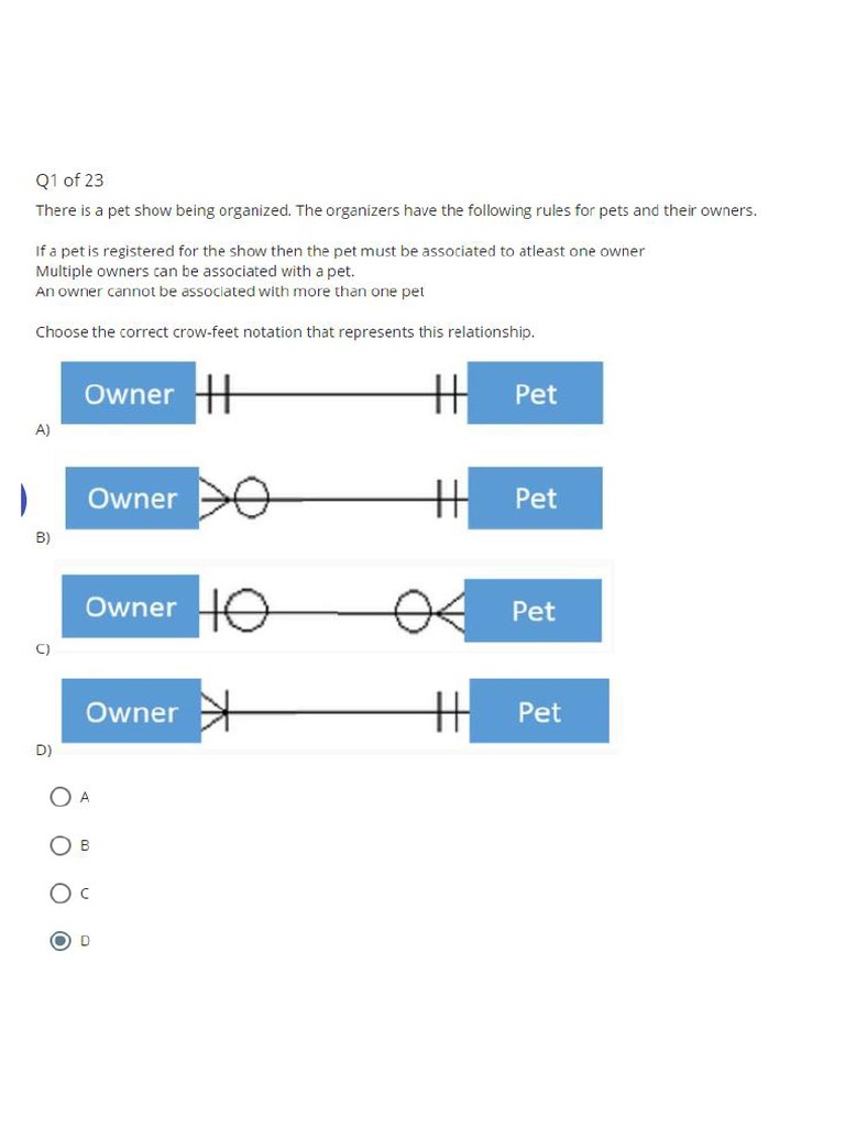 DBMS Part 1 | PDF