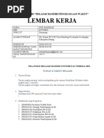 Jawaban Kuis LMS | PDF