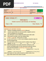 HSC Board Papers 2025 | PDF