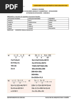 El Relieve Amazónico | PDF | Paisaje | Geomorfología