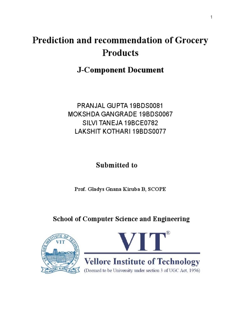 AI Final Report | PDF | Computing | Information Technology