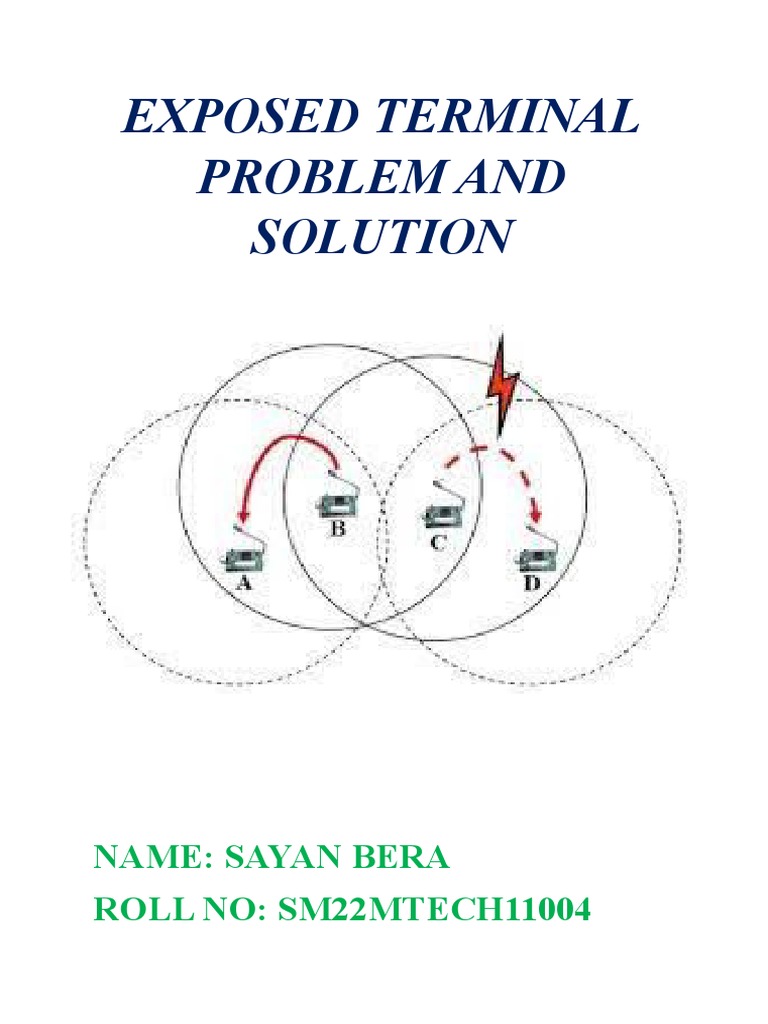 Exposed Terminal Problem and Solution | PDF