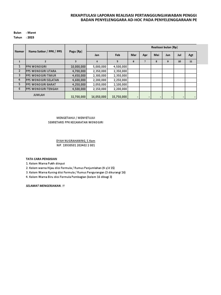 Test Ms Excel Print Pdf 7597