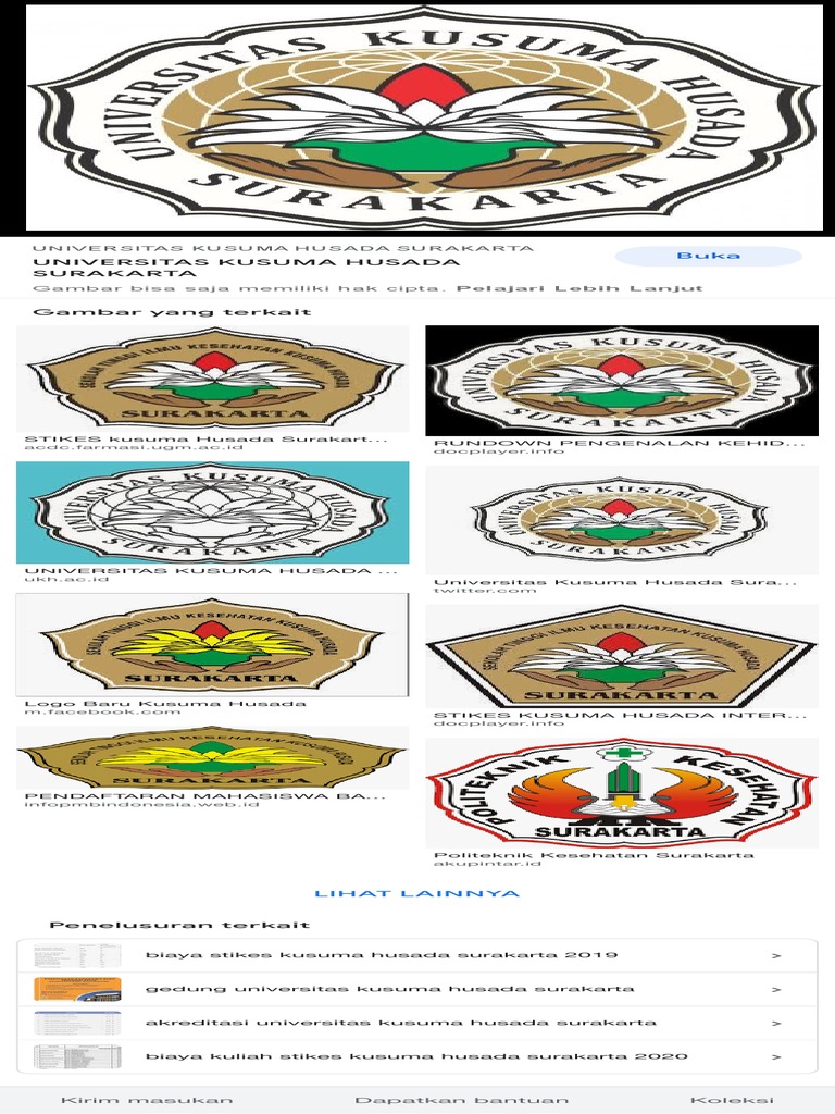 logo ukh surakarta - Google Penelusuran | PDF