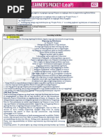 Batas NG Pilipinas NG 1902 o Batas Cooper | PDF