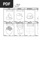 Construction Math Essentials | PDF | Foot (Unit) | Yard