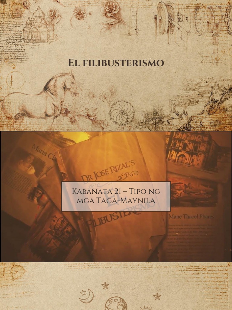 Kabanata 21 Elfil | PDF