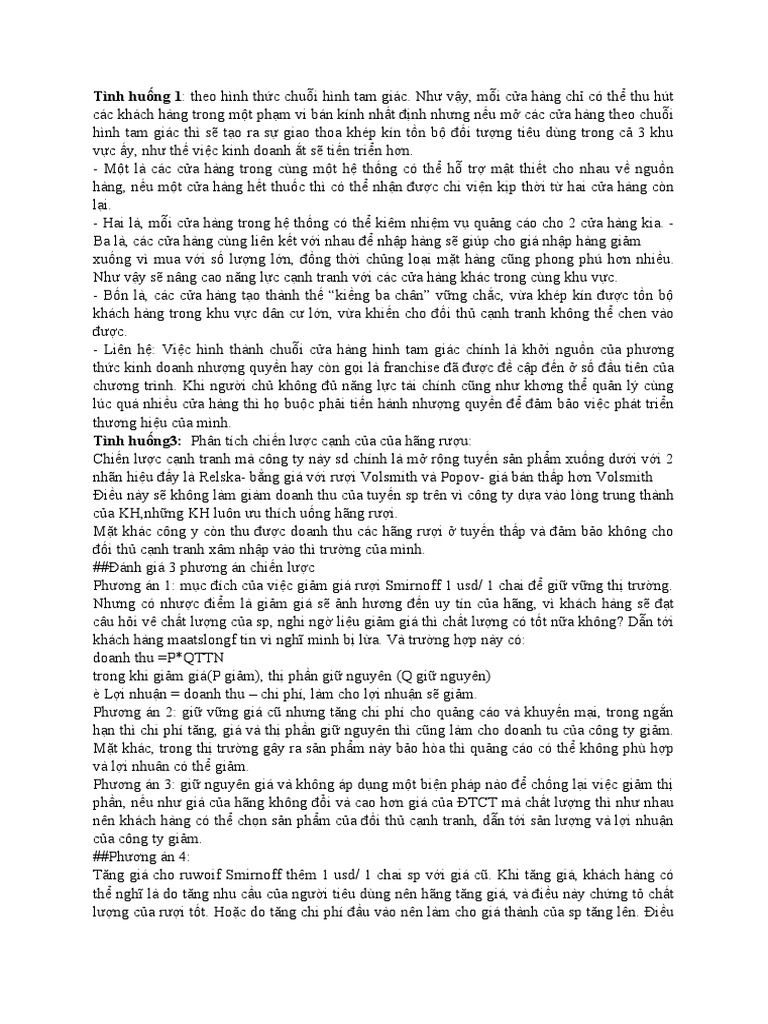 So N Bán Hàng | PDF