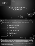 Gamit NG Pang-Angkop Sa Pakikipagtalastasan Pagsulat NG Sulating | PDF