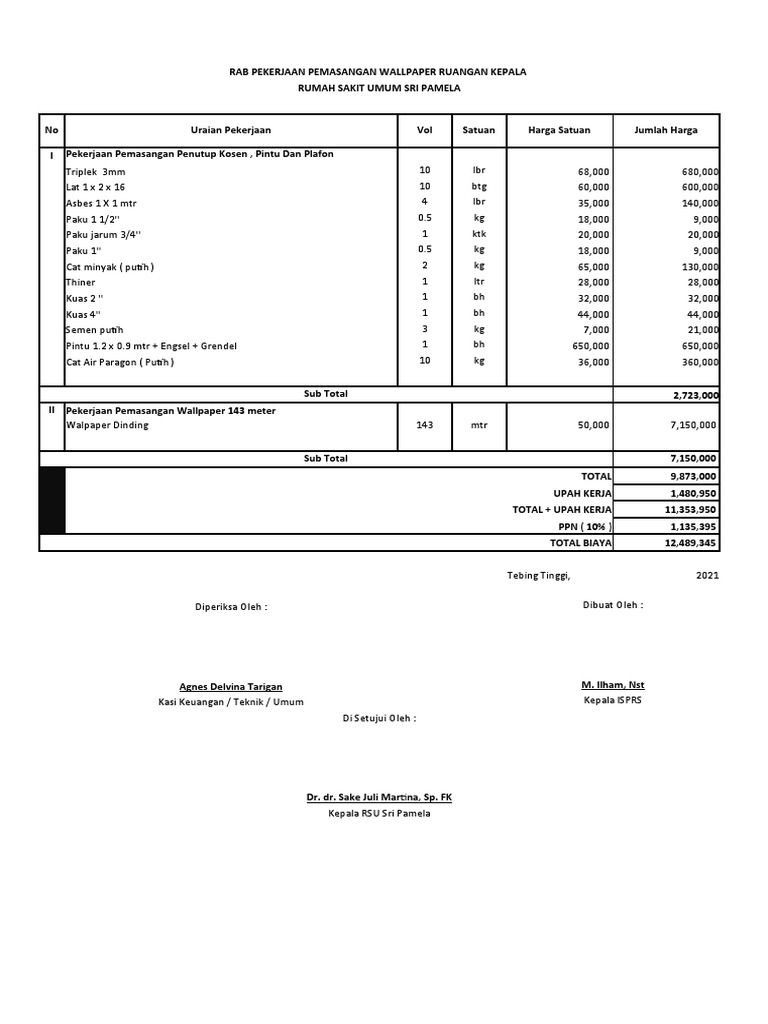 Rab Wallpaper Ka RS | PDF