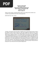 One Point Perspective Cube | PDF | Perspective (Graphical) | Space