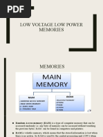 Lpvlsi Unit-4 | PDF | Multiplication | Computer Engineering