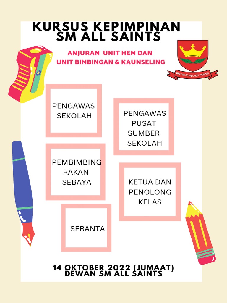 Buku Program Kursus Kepimpinan | PDF