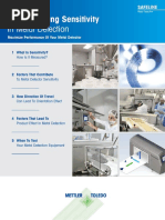 BS en 12341 - 2023 | PDF | Metrology