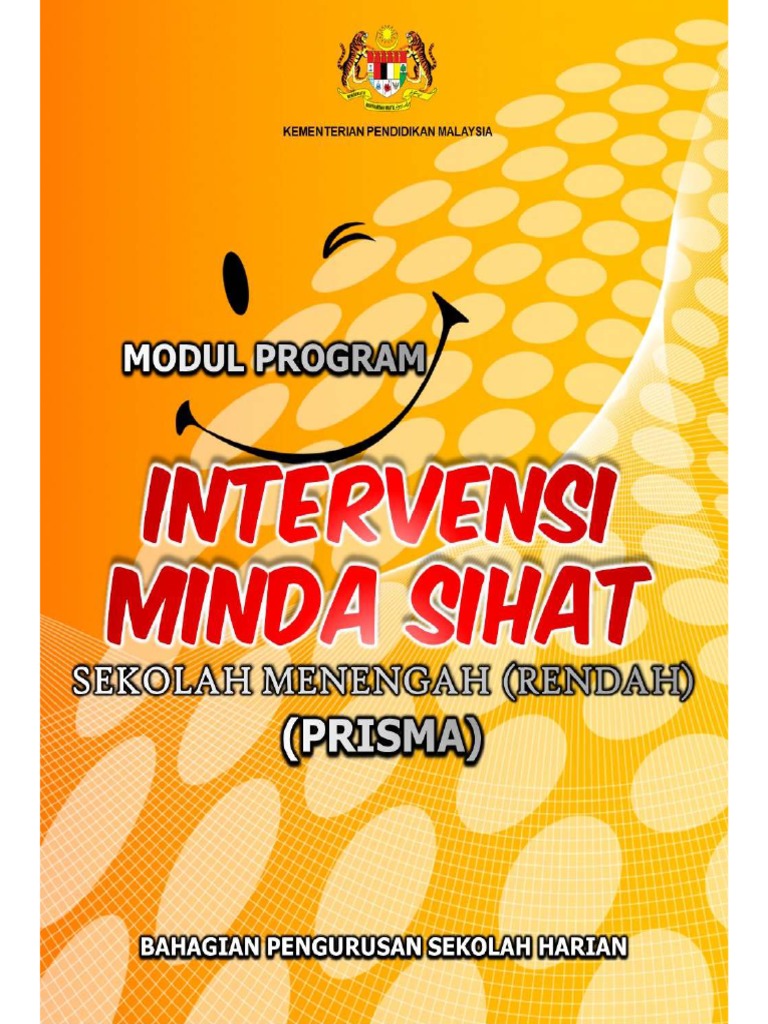 Modul Prisma - SM (Rendah) | PDF