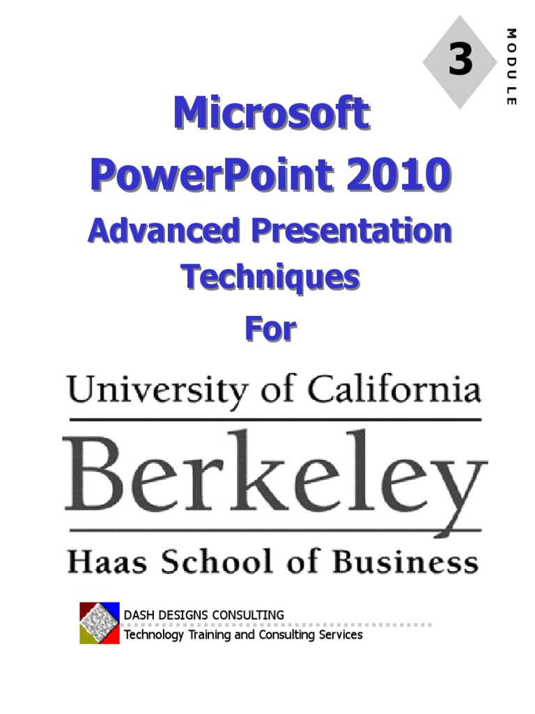 0022 Microsoft Powerpoint 2010 Advanced | PDF | Microsoft Power Point ...