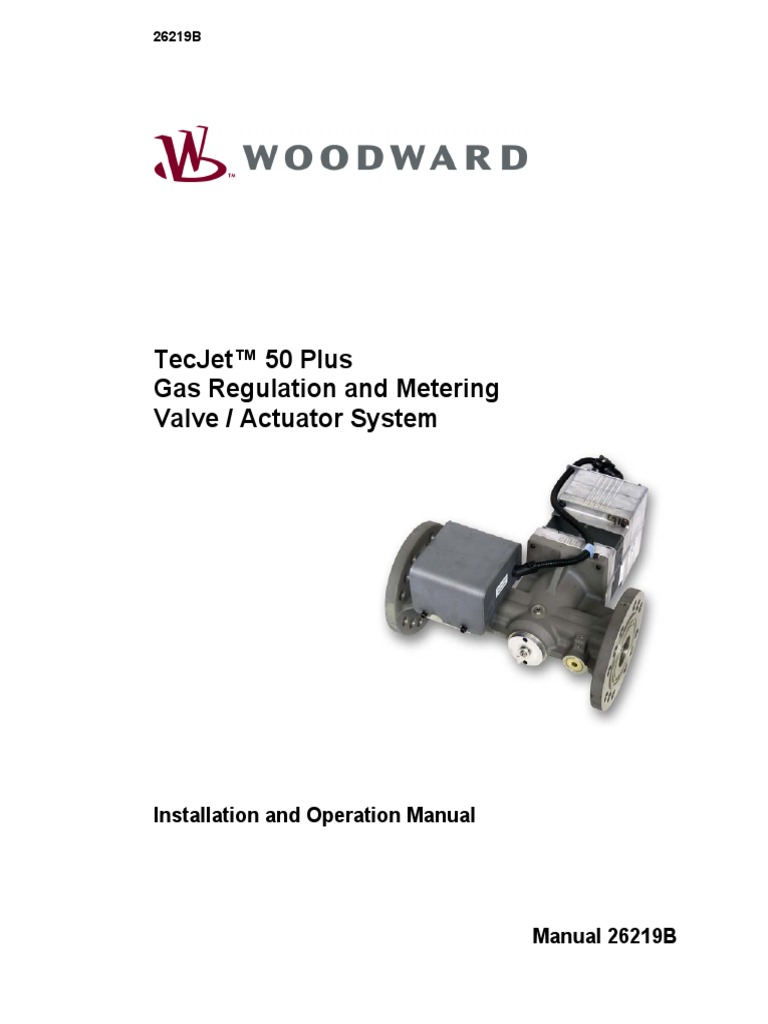 Tecjet 50 Plus PDF | PDF | Valve | Power Supply