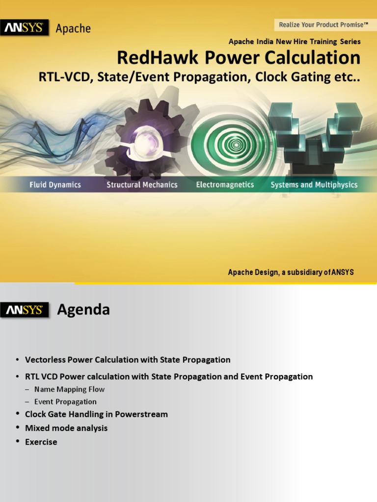Powerstream - RTL - VCD - State - and - Event - Propagation - Clock - Gating | PDF | Logic Gate ...