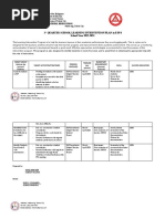 Suzuki Violin 12-Week Lesson Plan KC-MMTC | PDF | Violin | Music Education