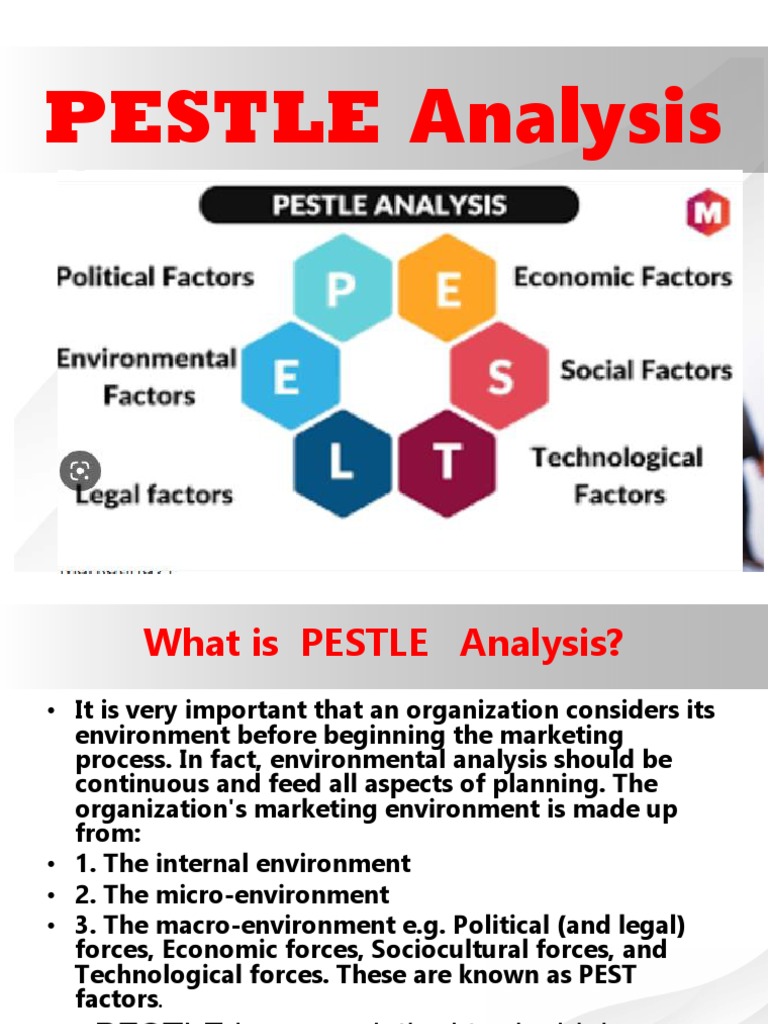 Understanding PESTLE Analysis Essentials | PDF | Swot Analysis ...