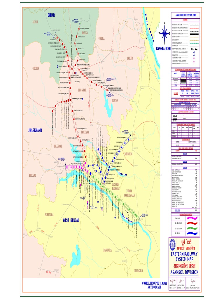 Bihar: Asansol Division | PDF