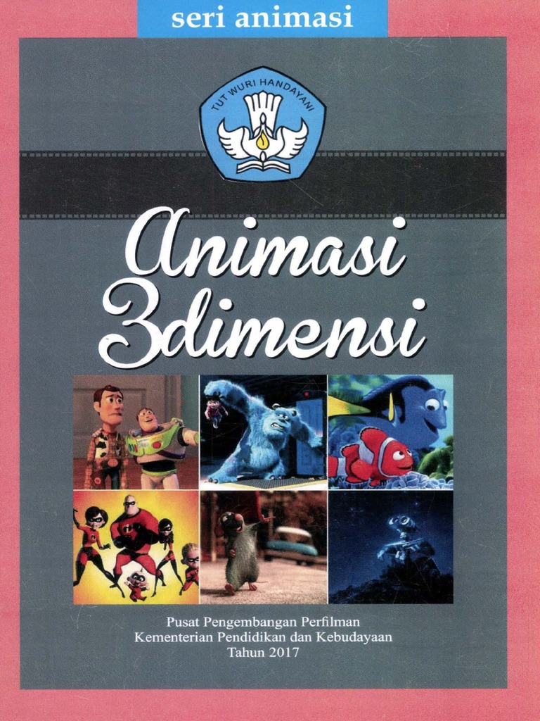 Animasi 3 Dimensi PDF | PDF