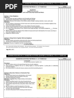 Learning Resource Package No 1 | PDF | Preschool | Relationships