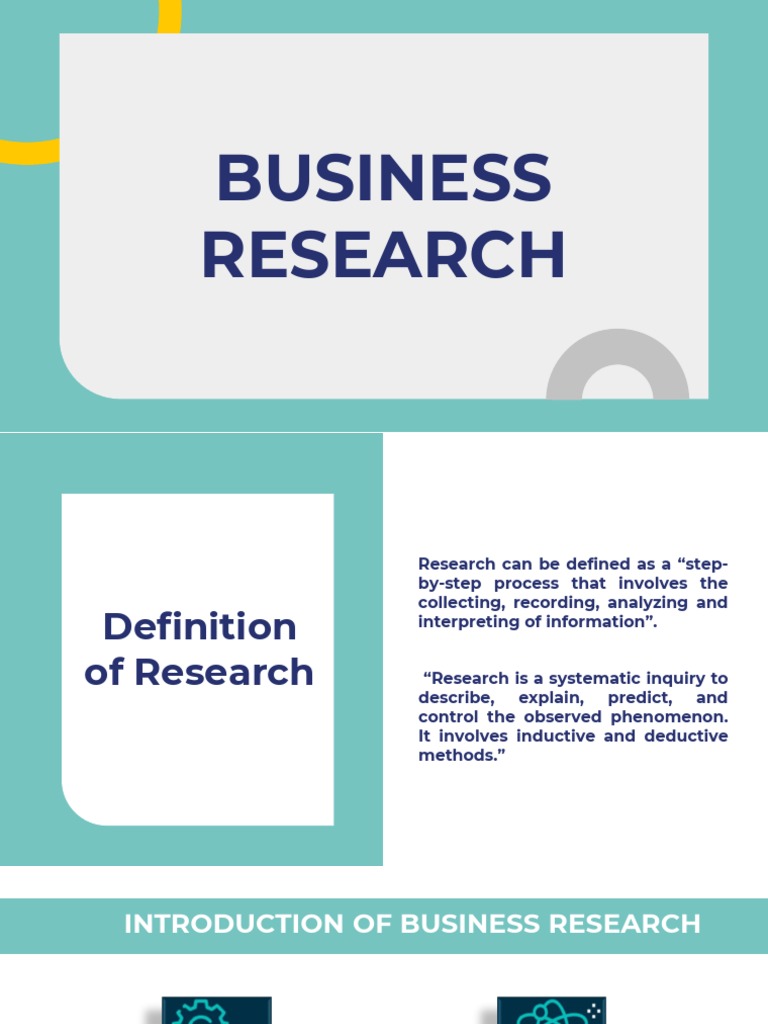 Business Research Methods Explained | PDF | Methodology | Inquiry