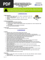 Contoh Lifting Plan | PDF