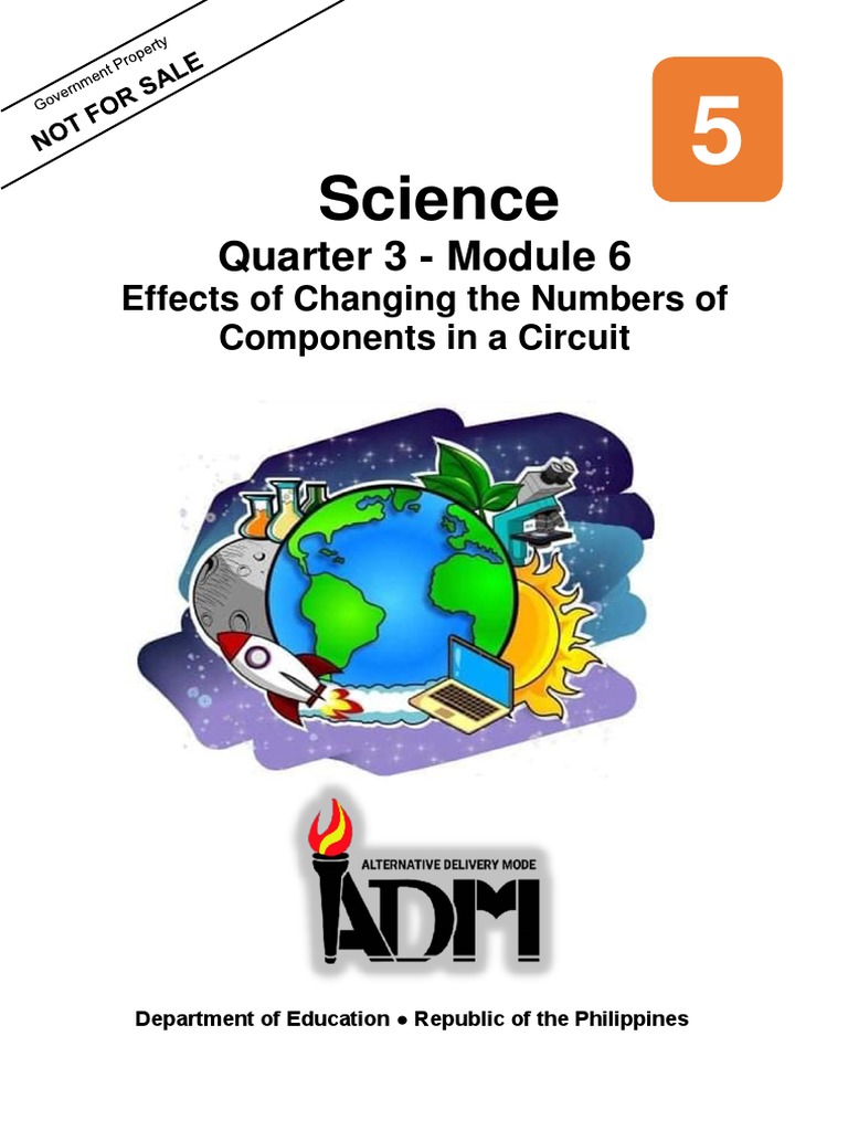 Science5 Q3 Mod6 Ver3-1 | Download Free PDF | Incandescent Light Bulb ...