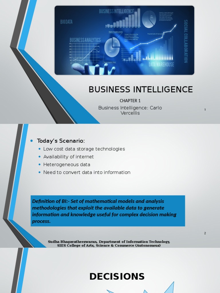 Bi Notes | PDF | Customer Relationship Management | Data Mining