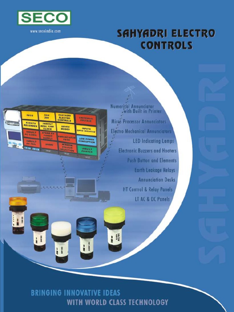 SECO Catalogue | PDF