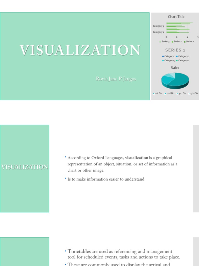 VISUALIZATION | PDF