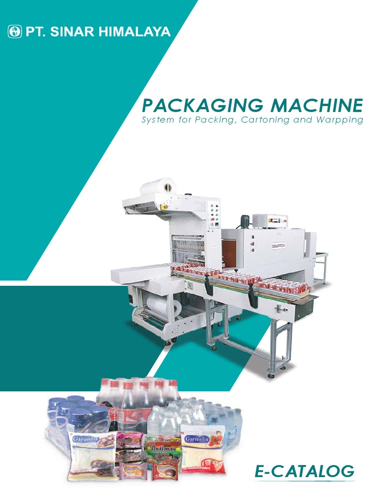 E-Catalog Packaging 2019 LR | PDF | Alternating Current | Mains Electricity