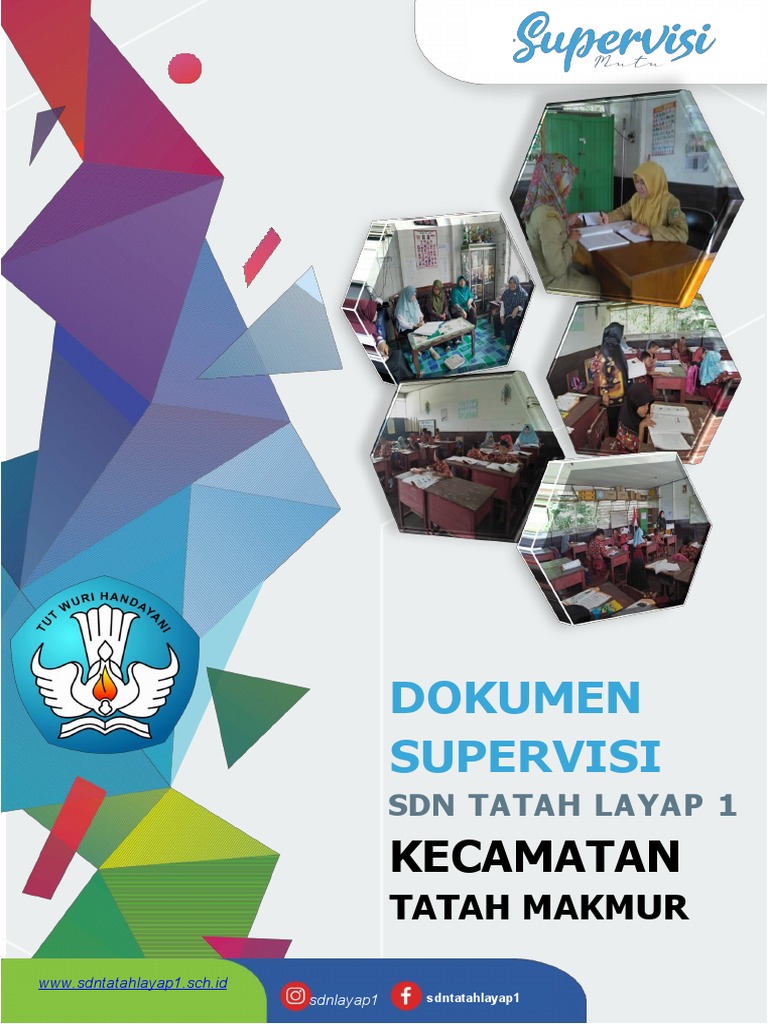 Buku Supervisi | PDF | Karier & Perkembangan | Bisnis