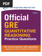 GRE Quant Formulas - Cheat Sheet For GRE Preparation | PDF | Graduate ...