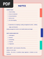 Module 6.3 OSH Legislations | PDF | Occupational Safety And Health | Safety